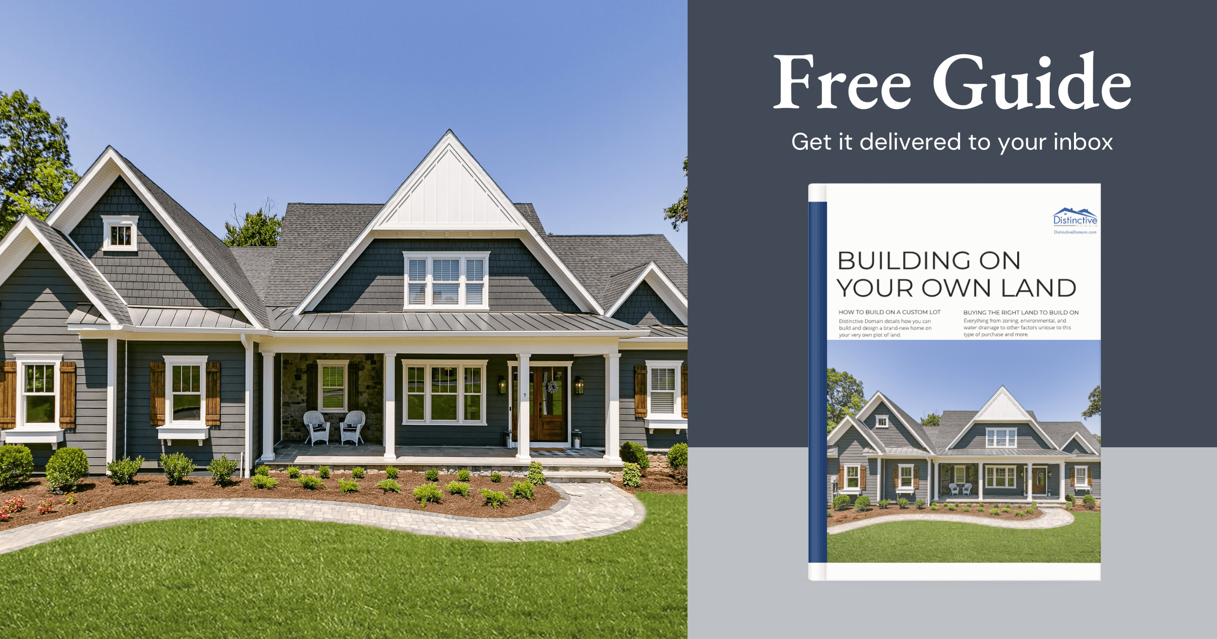 FAQs - Building On A Lot In New Jersey