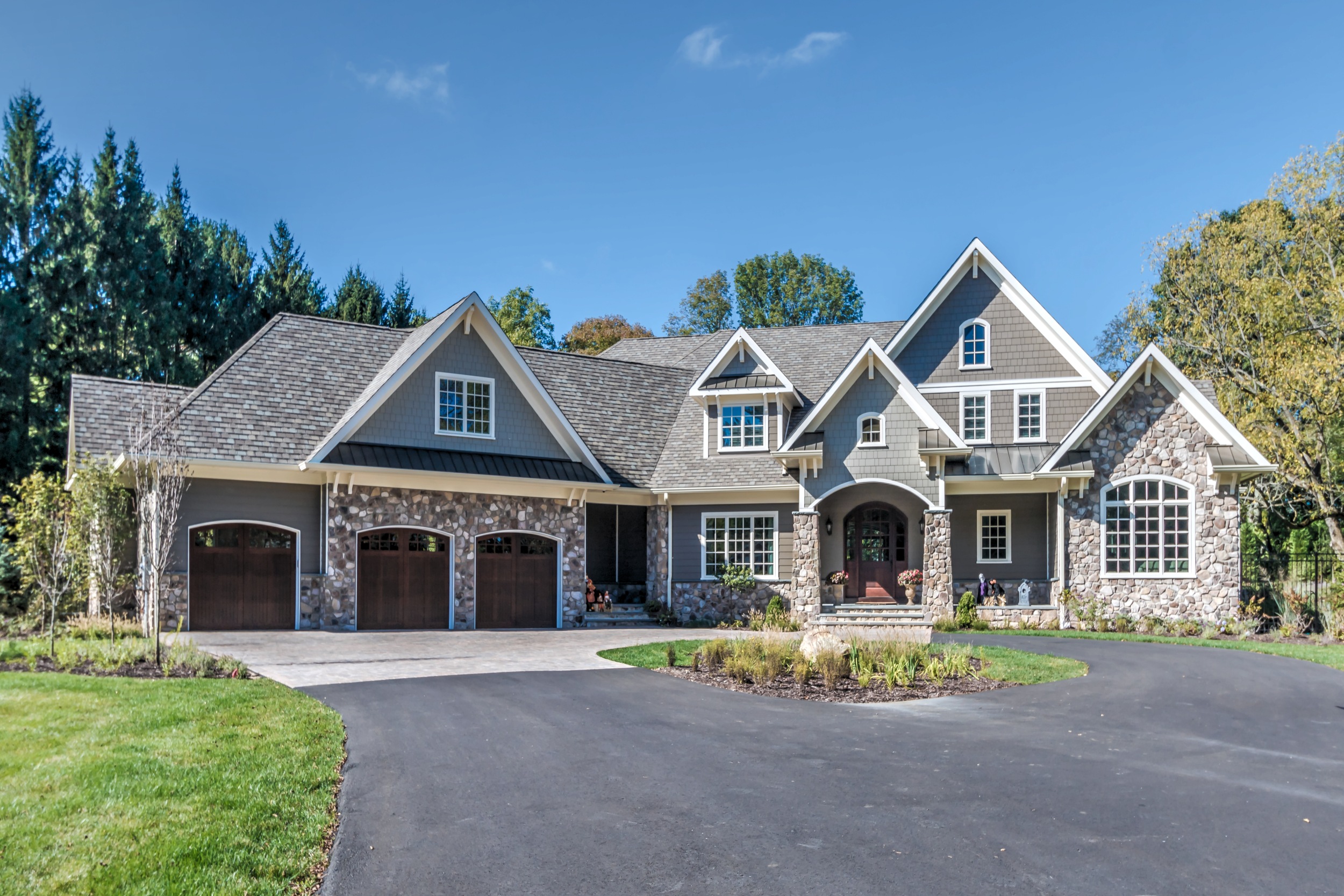 New Jersey Custom Homes Portfolio
