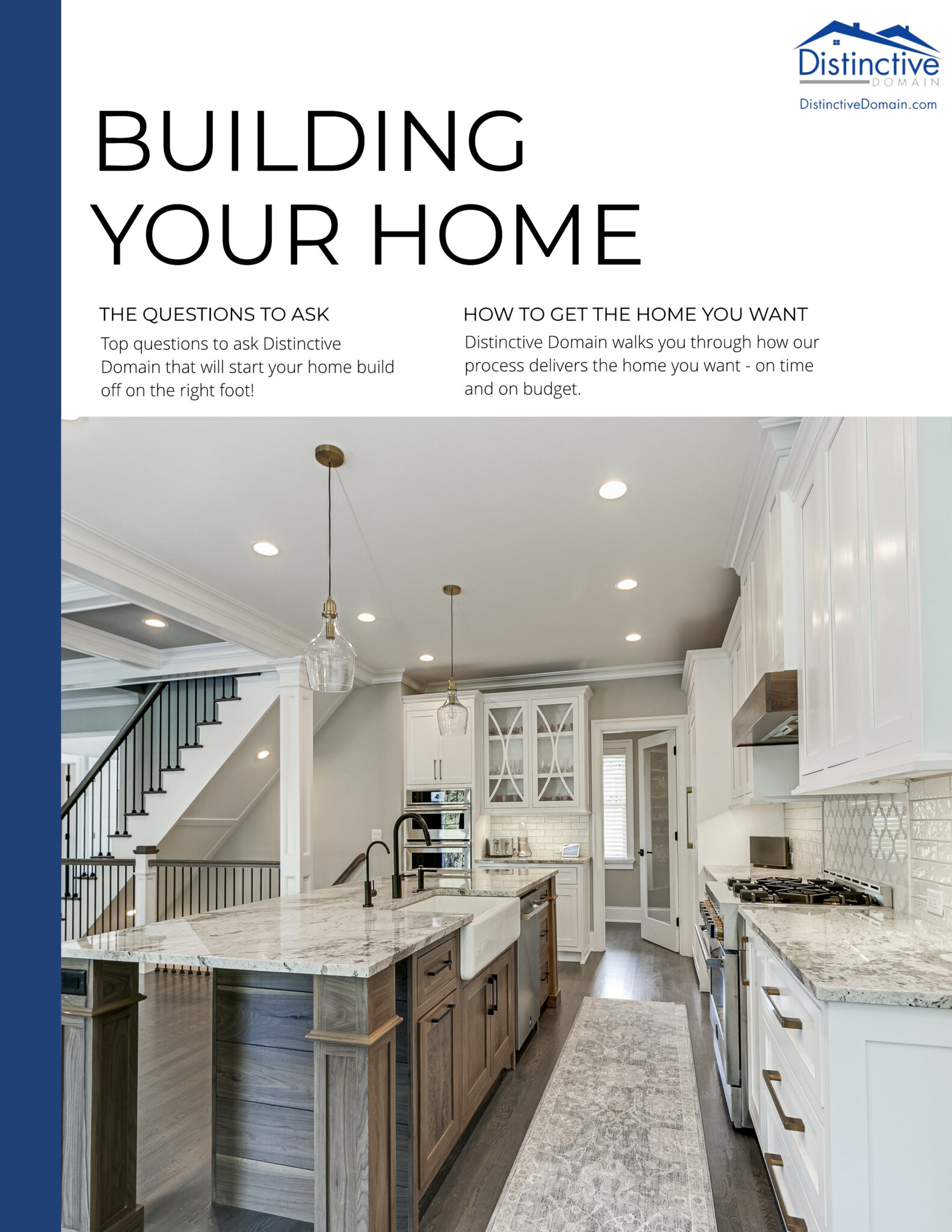 Distinctive Domain - Best Custom Home Builders New Jersey