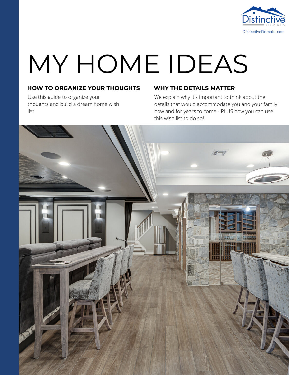 Distinctive Domain - Best Custom Home Builders New Jersey