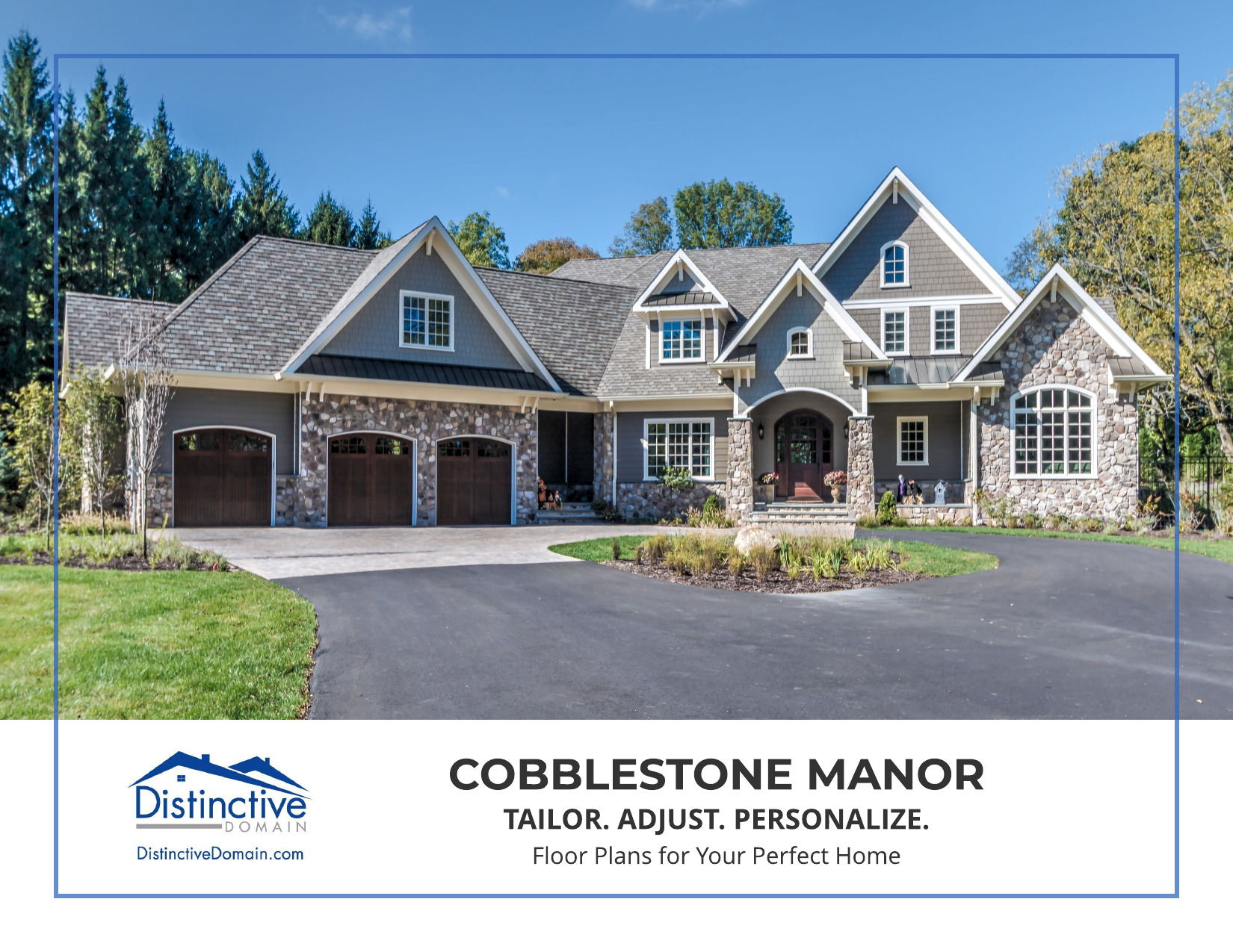 Cobblestone Manor