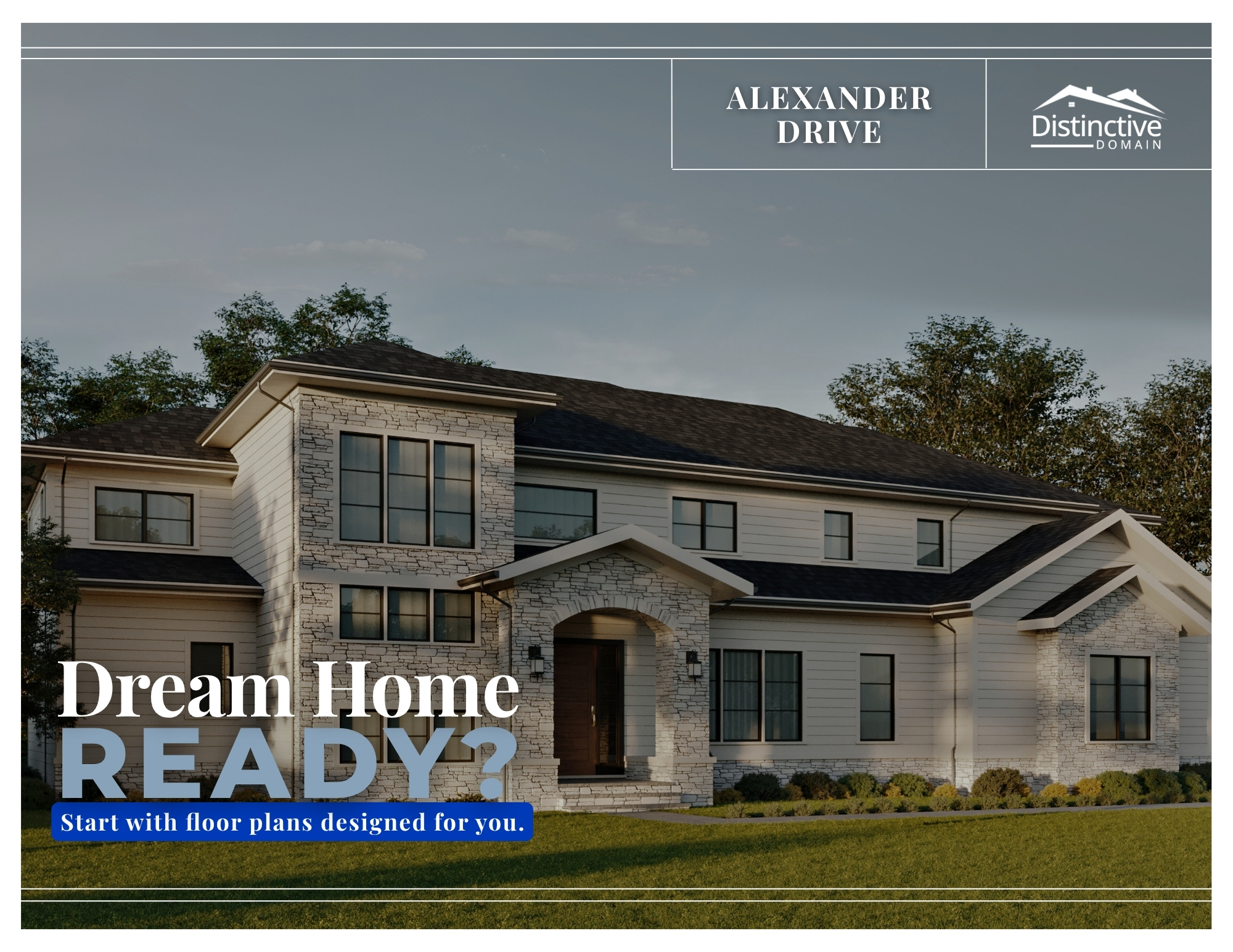 Alexander Drive